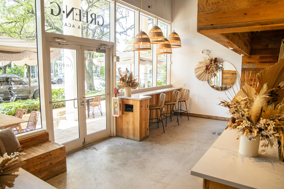 GreenG - Best juice & Acai in Miami