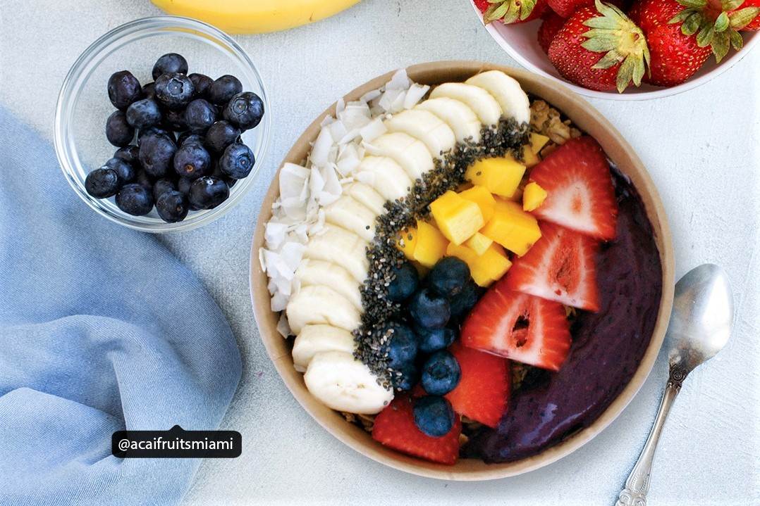 Acai Bowls Miami: 24 Best Places to Go for Acai Bowls [2023] - Best ...